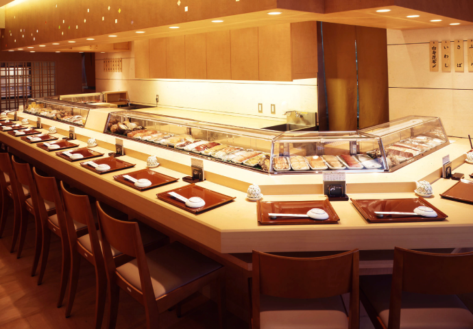 店舗紹介-株式会社福助：鮨処 銀座福助、ほり川
